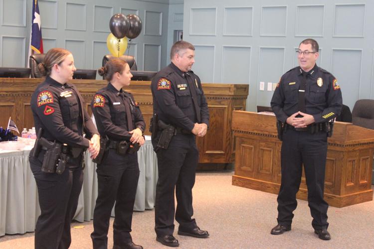 Hard work earns promotions for 3 CPD officers | Local News ...