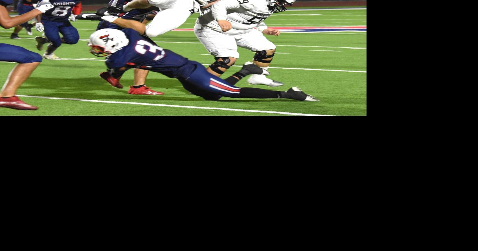 Johnson County football teams roll into Week 5 | Sports ...