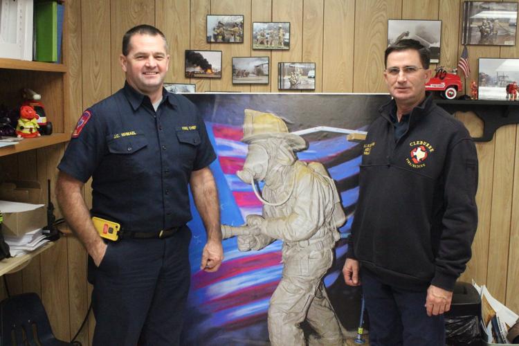 CFD Chief Ishmael signing off after 26 years | Local News ...