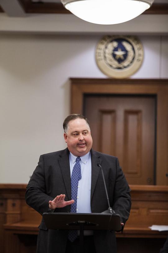 Judge Barkley; Former county attorney sworn in as child protection ...