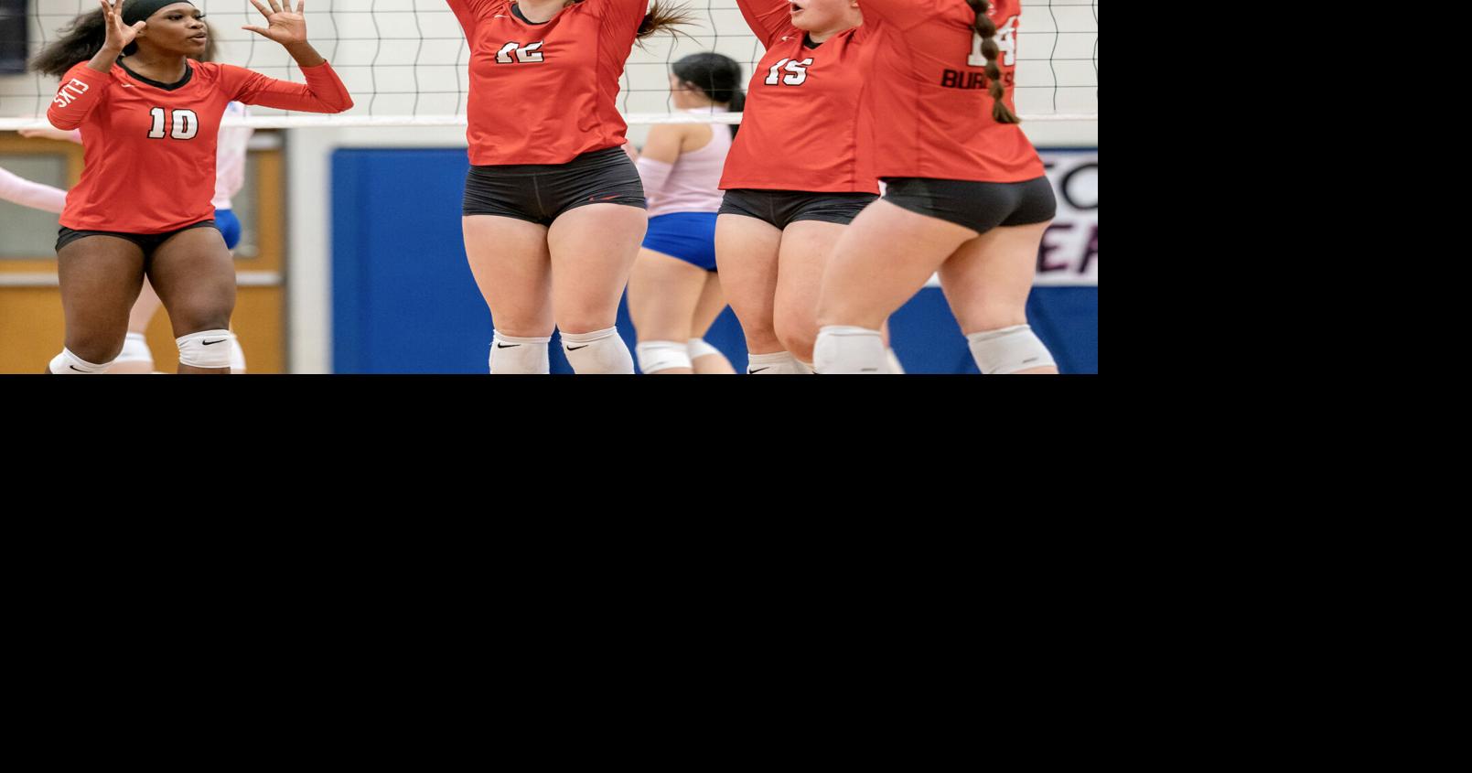 JC Volleyball: Lady Elks beat Joshua, 3-1, to clinch playoff berth in ...