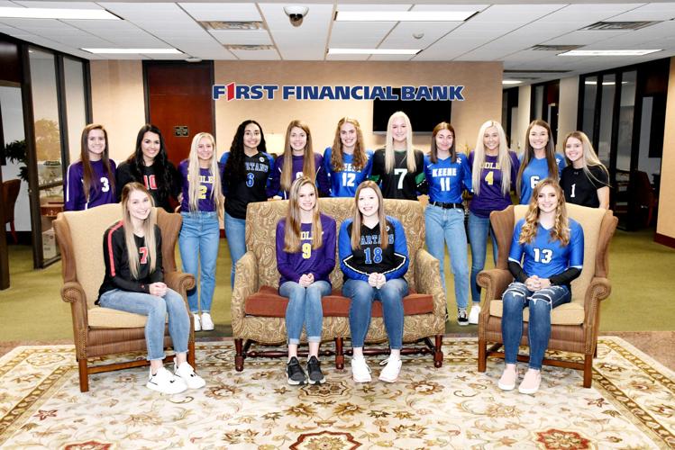 Playoff teams make up vast majority of All-Johnson County volleyball ...