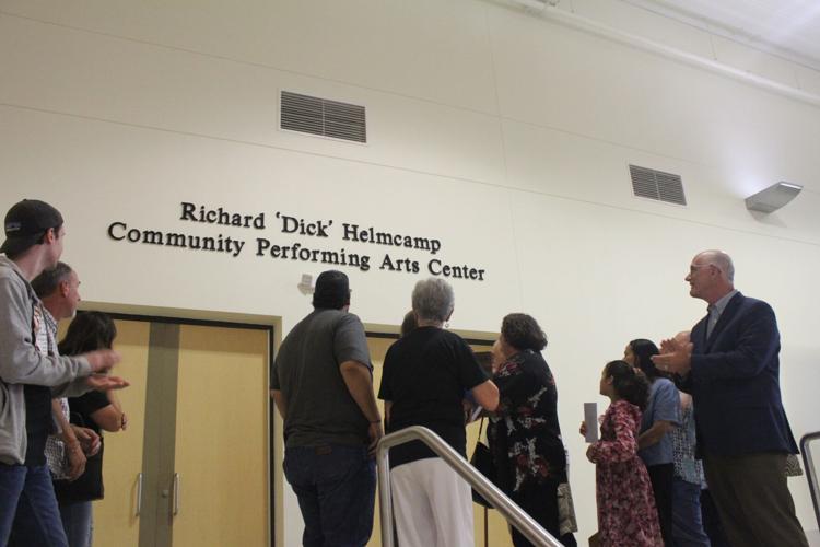 Helmcamp Arts Center unveiled | Local News | cleburnetimesreview.com