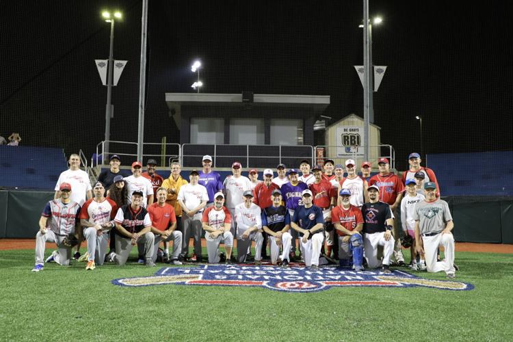 Williams coaches at congressional baseball game | Living ...