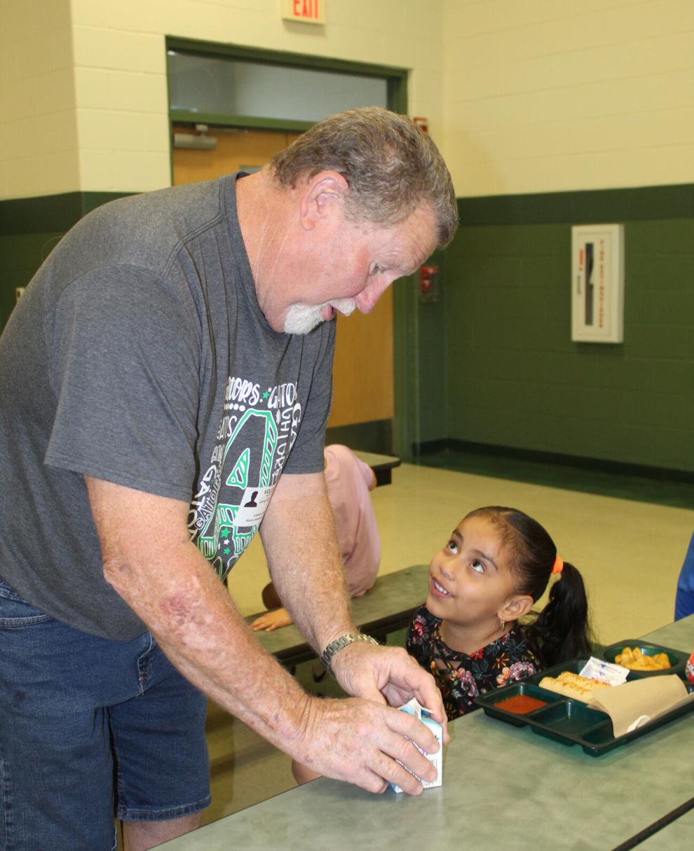Cleburne ISD celebrating VIPS in observance of National Volunteer Week ...