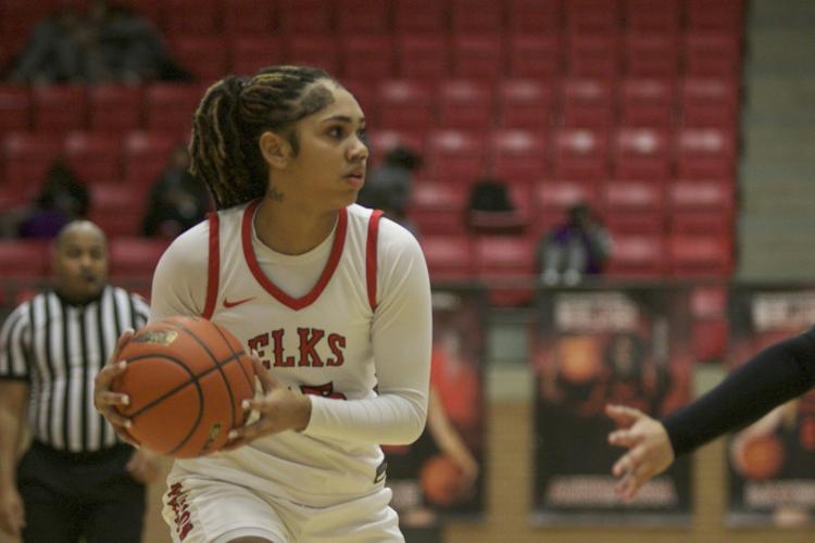 Burleson-Lady Elks-Girls Basketball | | cleburnetimesreview.com