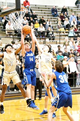 Ayars leads Joshua to 65-50 win over Cleburne | Sports ...