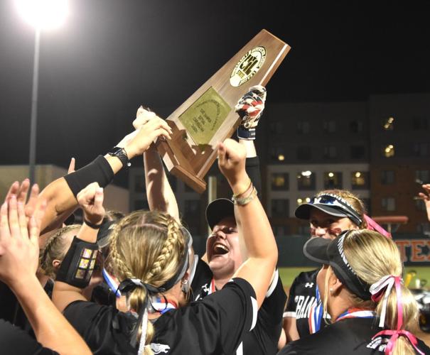 Grandview Lady Zebras claim state championship | Local News ...