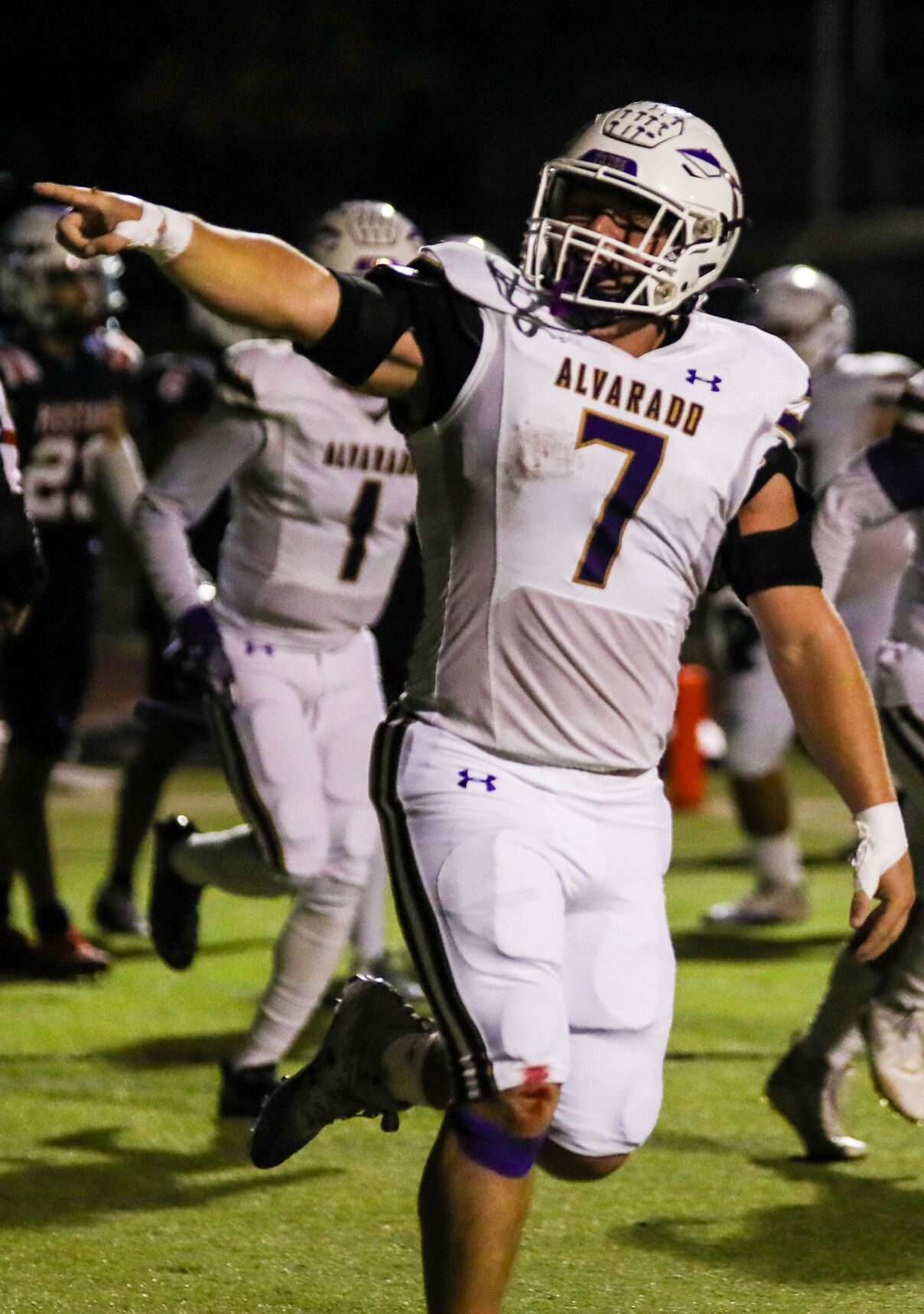 Get to know AJC Co-Defensive Player of the Year Cade Lee | Sports ...