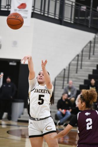 1/7 Cleburne Yellow Jackets basketball | Sports | cleburnetimesreview.com