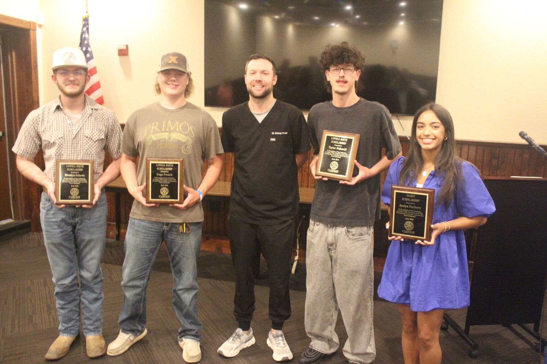 Local scholarships awarded to CHS grads | Local News ...
