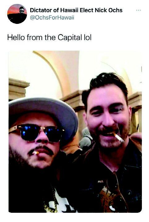 Burleson man faces federal charges stemming from Capitol attack | Local ...