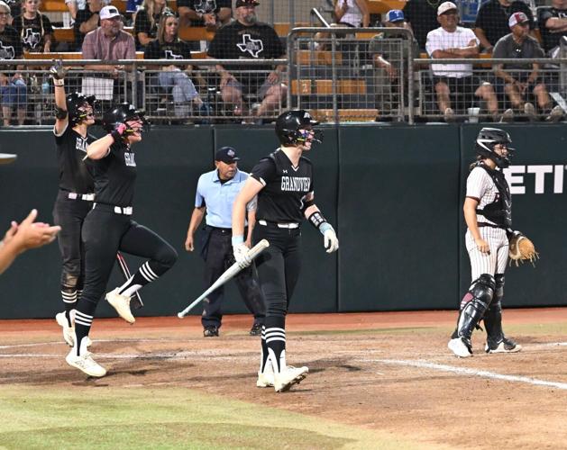 Grandview Lady Zebras claim state championship | Local News ...