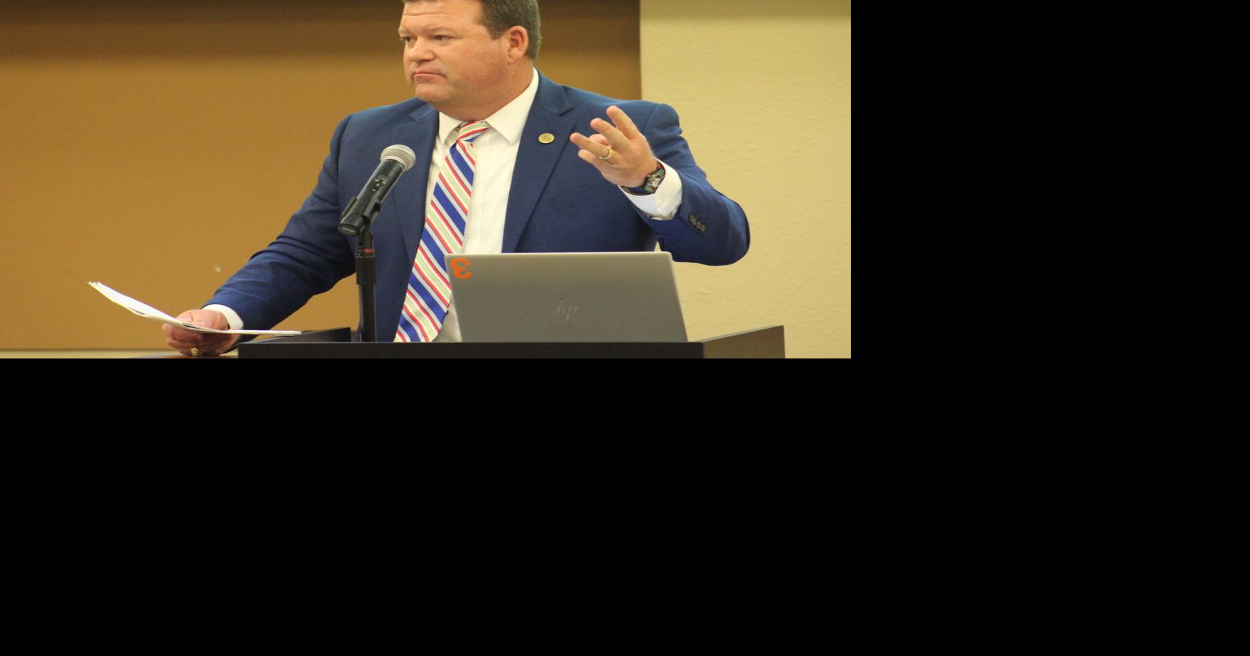 State Rep. Burns calls for more considerate discourse | Local News ...
