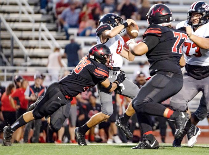 Burleson hosts Waco University to kick off district | Sports ...
