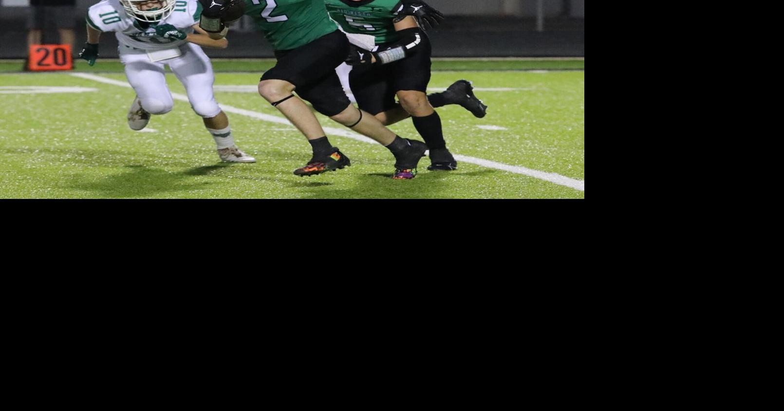 PHOTOS: Rio Vista Eagles defeat Santo Wildcats, 27-0 | Sports ...