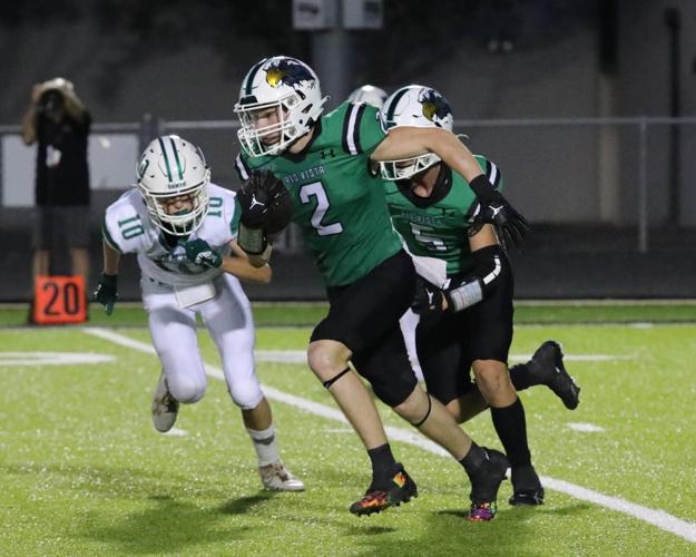 PHOTOS: Rio Vista Eagles defeat Santo Wildcats, 27-0 | Sports ...