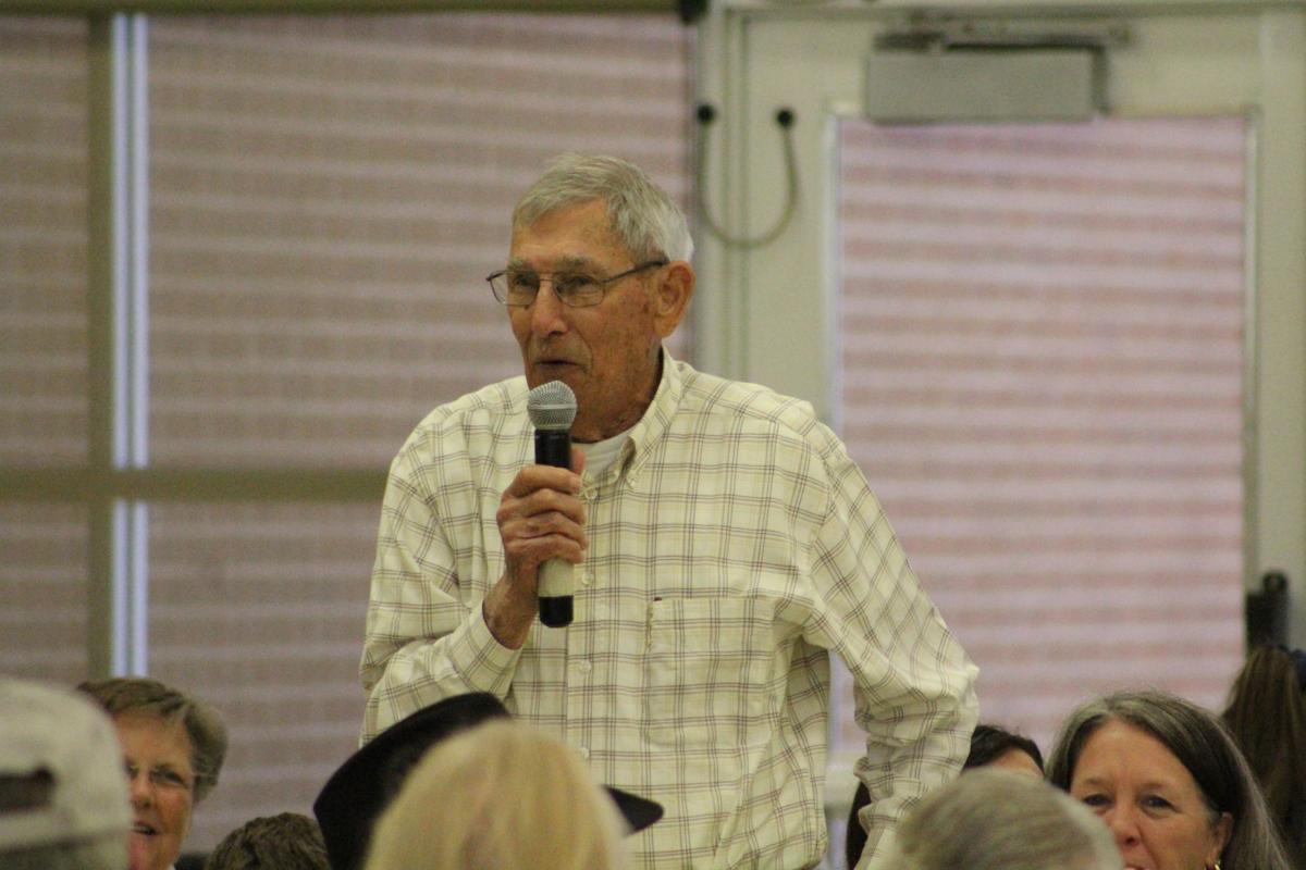 (VIDEO) Godley ISD dedicates ag facility to former teacher | Local News ...