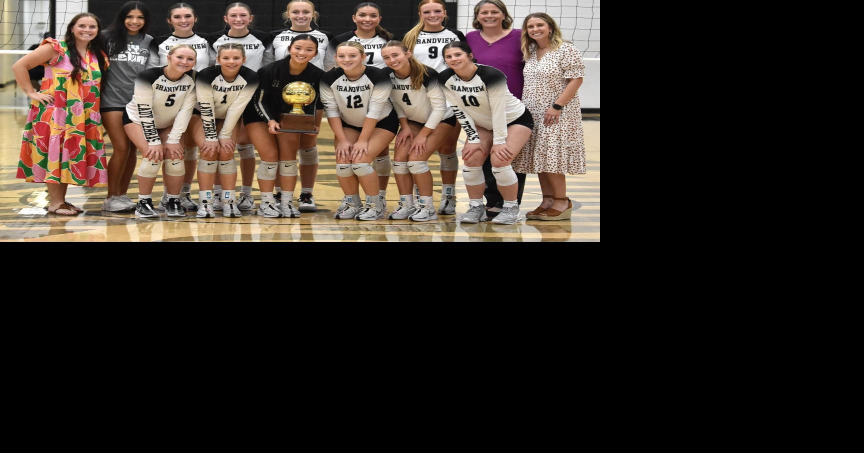 Grandview volleyball's season recap | Sports | cleburnetimesreview.com