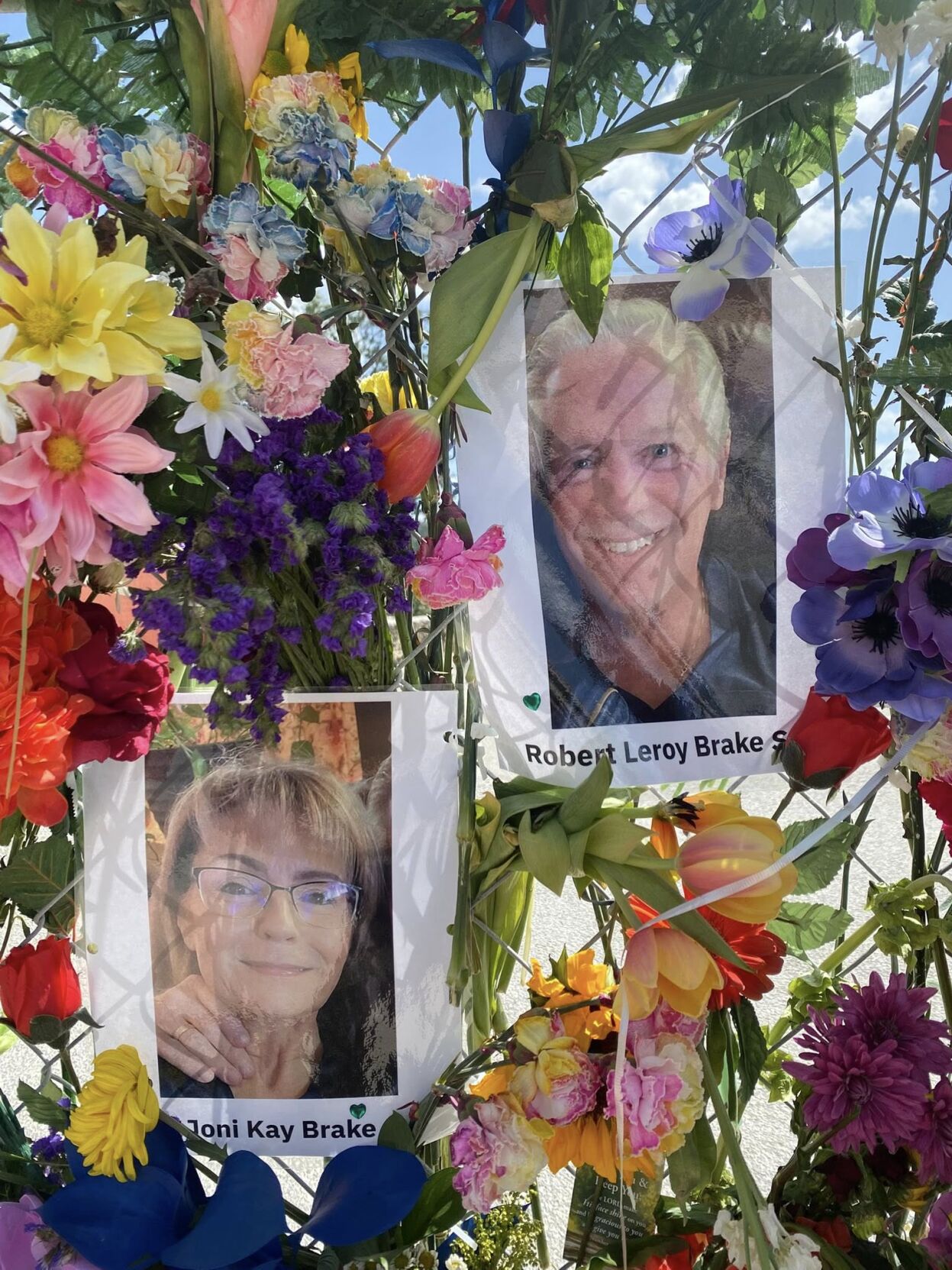 No. 10: Burleson family mourns loss of parents in Kerrville floods ...