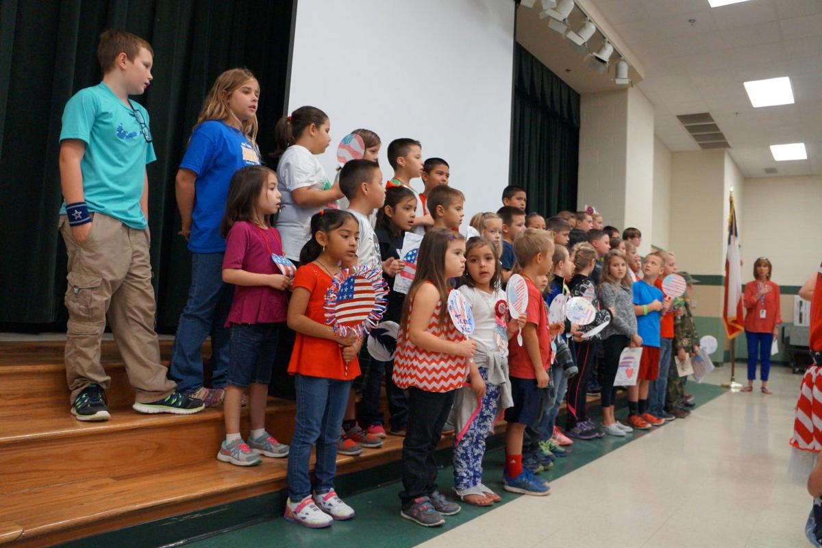 Photo gallery: Cleburne ISD celebrates Veterans Day | Local News ...