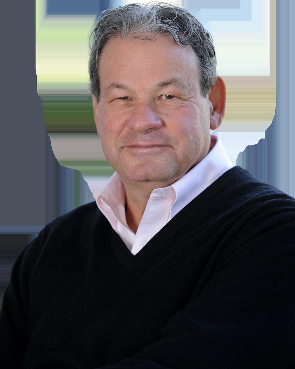 Steve Roberts: Rigger-in-chief | Opinion | cleburnetimesreview.com