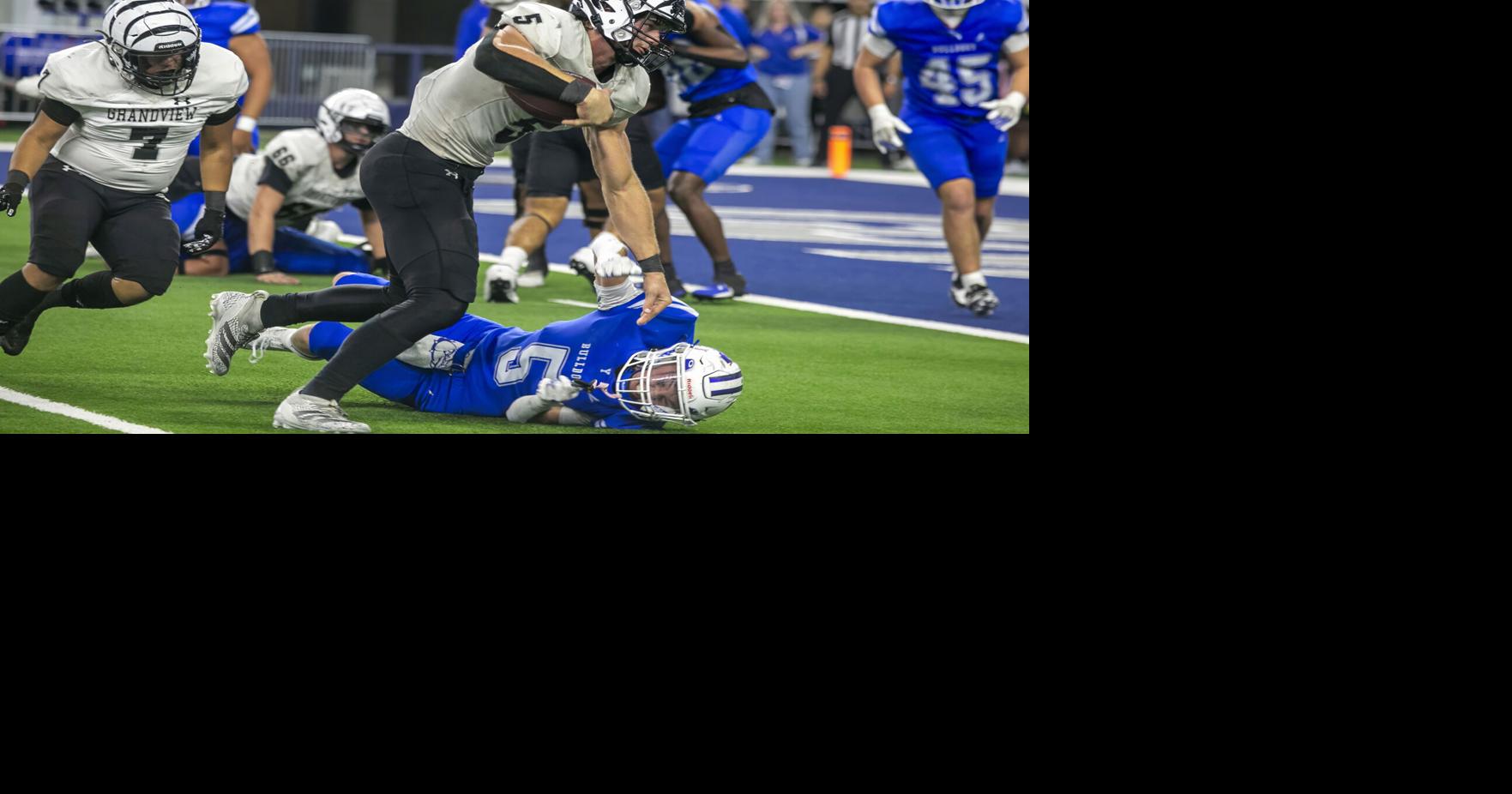 2025 All-Johnson County football team | Sports | cleburnetimesreview.com