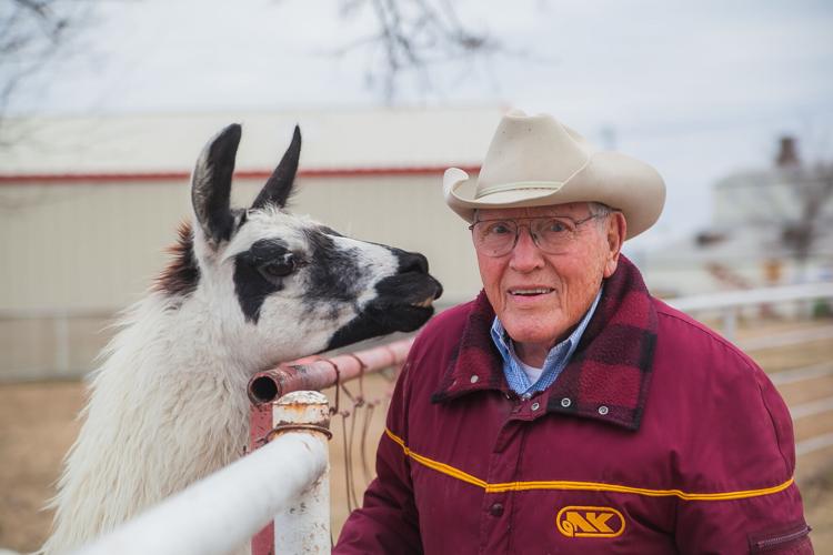 Mann remembered; Former extension agent, business owner passes away at ...