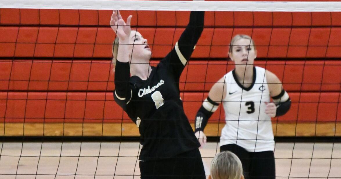 Lady Jackets compete in Glen Rose volleyball tournament | Sports | cleburnetimesreview.com