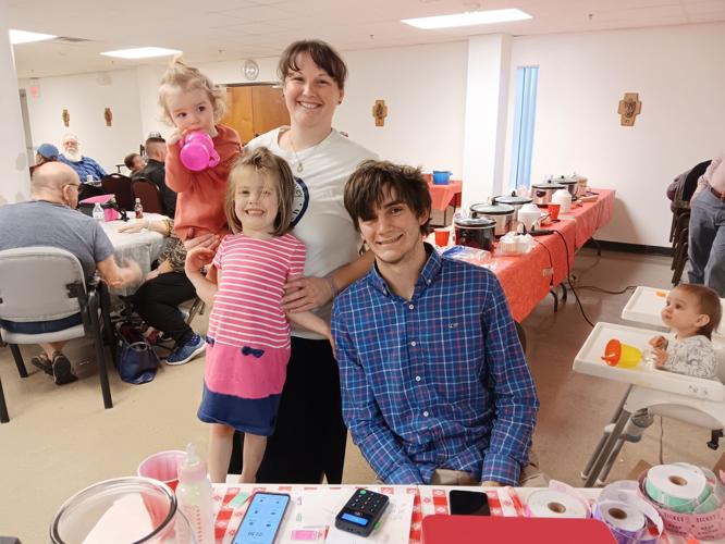 St. John Vianney hosts Annual Chili Cookoff | Living ...