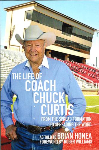 Chuck Curtis: Glory on and off the field | Local News ...