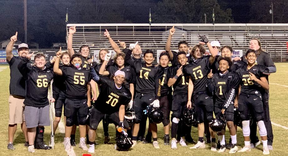 Smith Middle School triple crown district winners in football | Sports ...