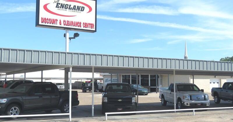 With Jeff England Motor Co. you have choices | | cleburnetimesreview.com