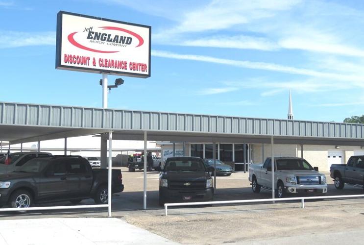 With Jeff England Motor Co. you have choices | | cleburnetimesreview.com
