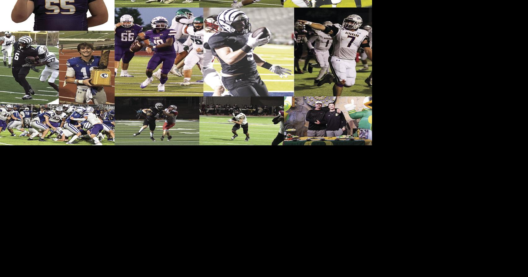 2023 All-Johnson County Football Team | Sports | cleburnetimesreview.com