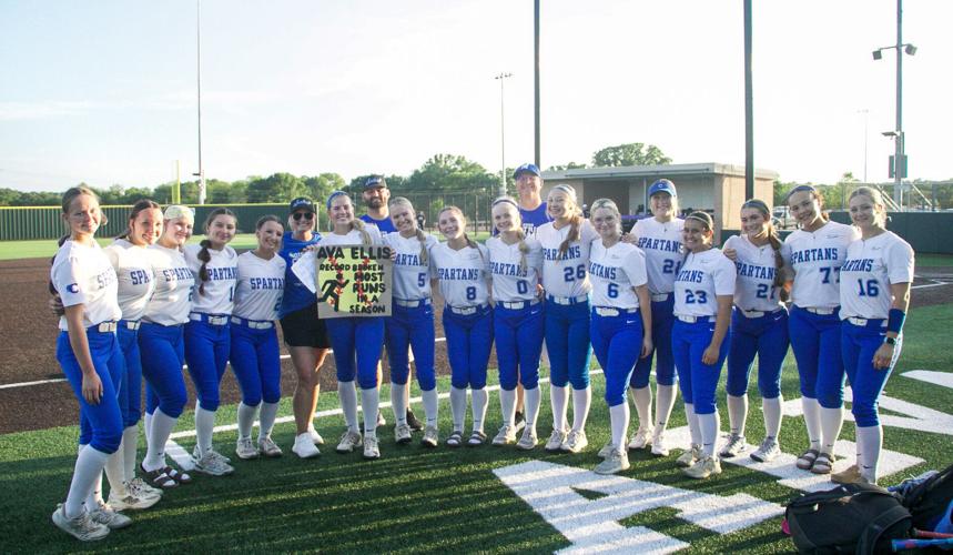 Lady Spartans shrug off Arlington Heights in game one win; Ellis sets ...