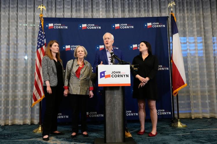 Paxton dominates Cornyn in Texas US Senate runoff, the latest sign of ...