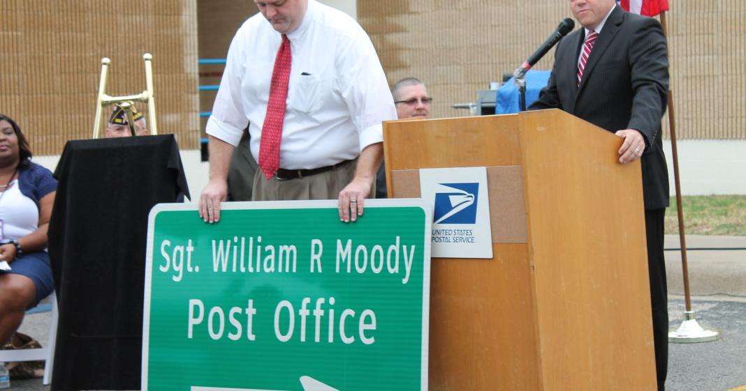 Burleson Post Office name change made official | Local News ...