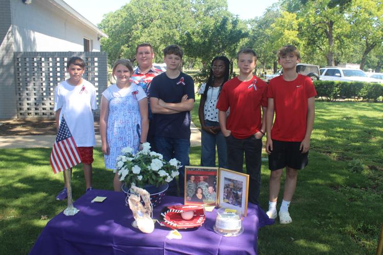 History, duty stressed at Memorial Day ceremony | Local News ...