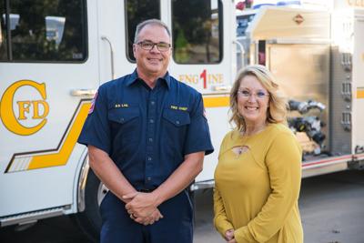 2021 Times-Review Man and Woman of the Year | Local News ...