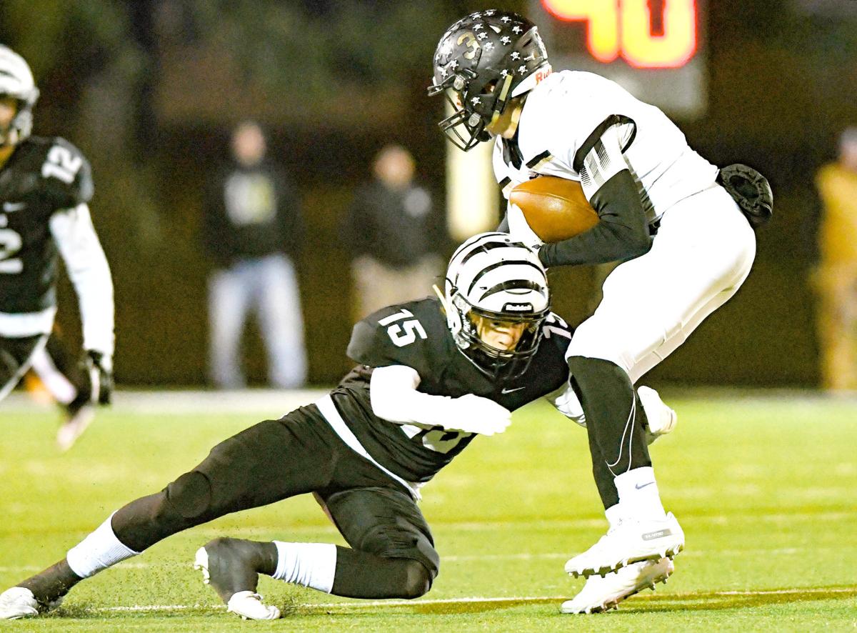 Grandview vs. Rockdale, part II; Zebras, Tigers meet in bi-district ...