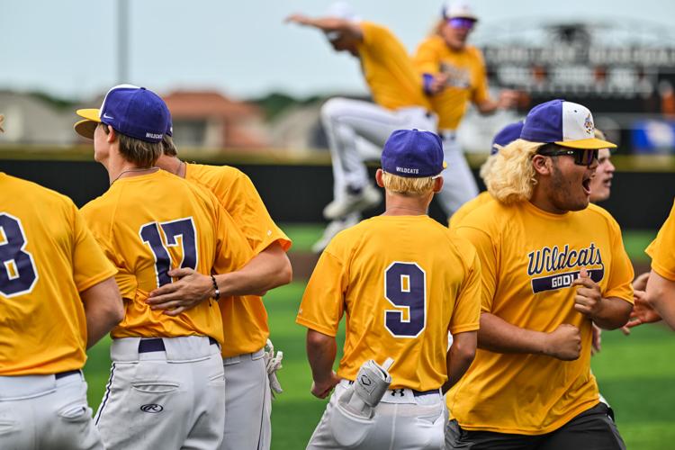Godley Wildcats claim area title | | cleburnetimesreview.com