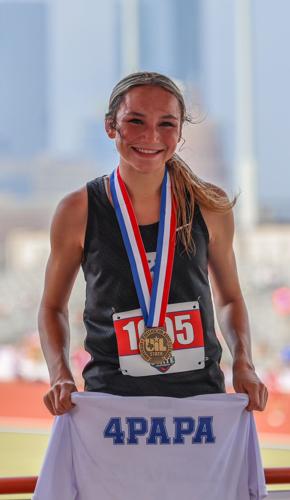 McFarlin, Marcozzi shine at UIL state meet | Sports ...