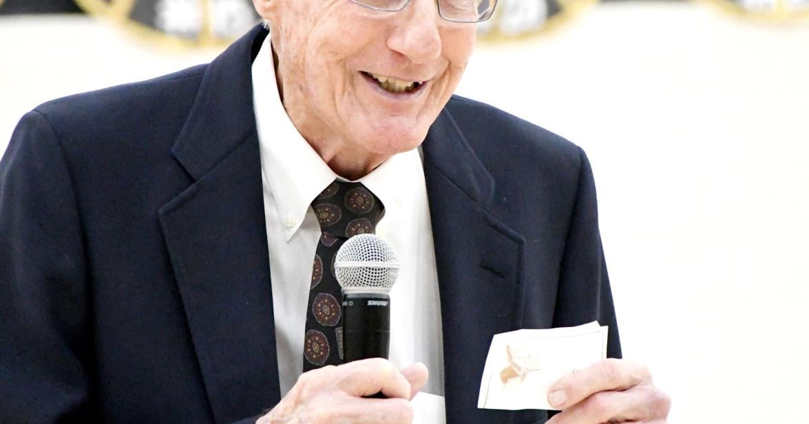 A trip down memory lane with the legendary Coach Cody | Sports ...