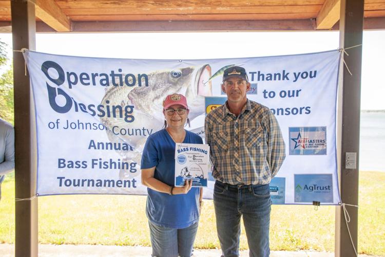Operation Blessing hosts seventh annual Bass Fishing Tournament ...