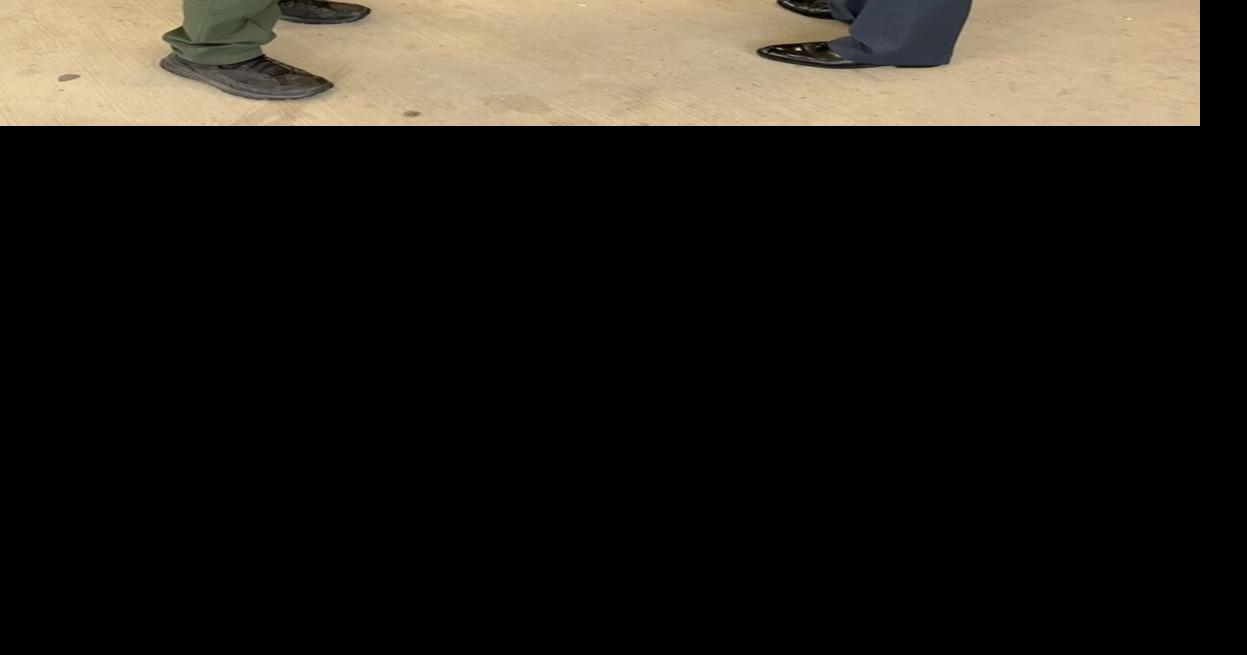 Williams tours CBP processing center at southern border | Local News ...