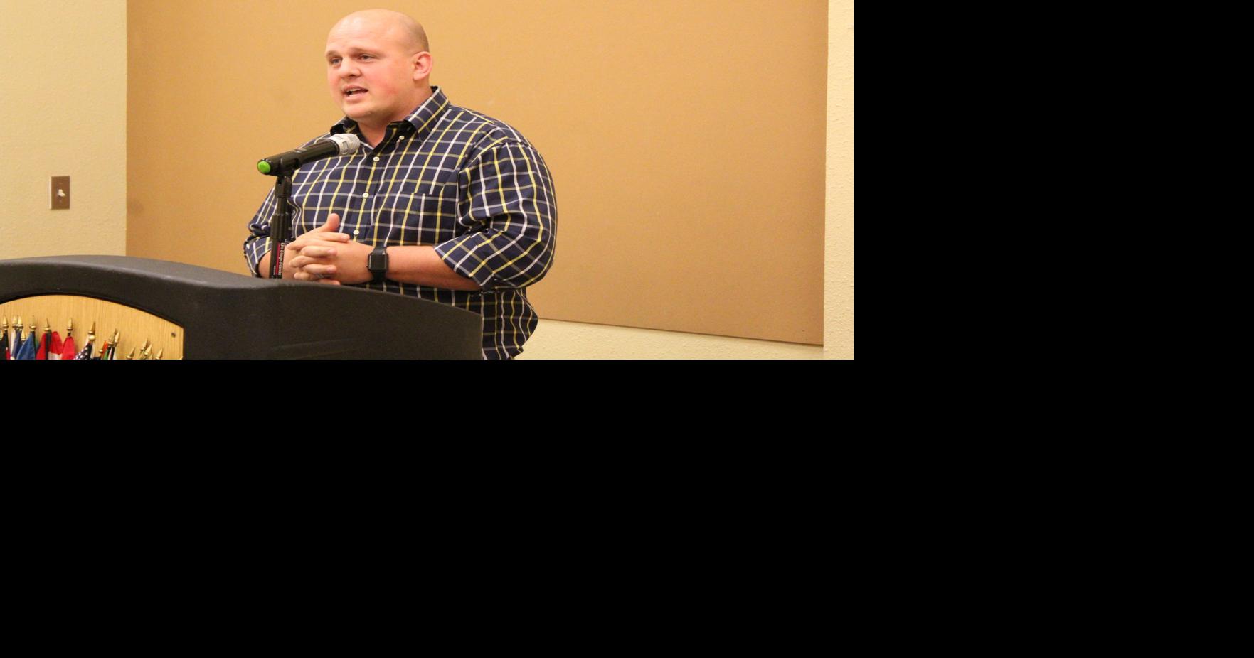 Cleburne Christian Academy’s Turner visits Lions | Local News ...