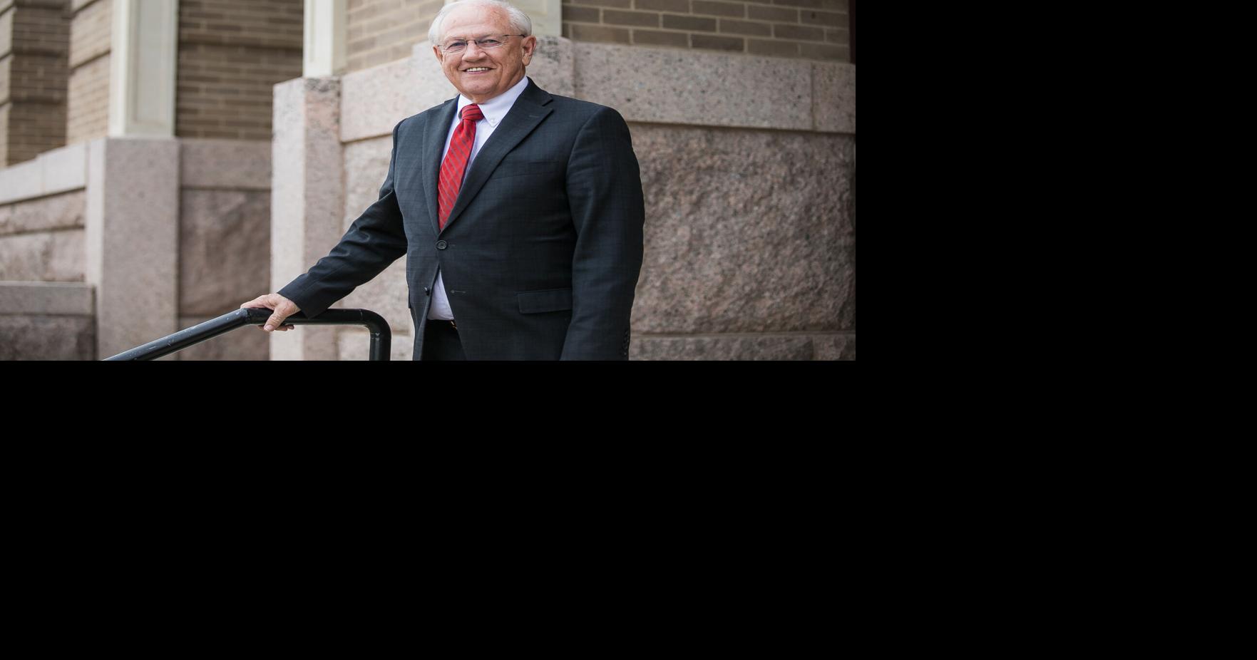 Retirement unlikely to slow Judge Harmon down | Local News ...