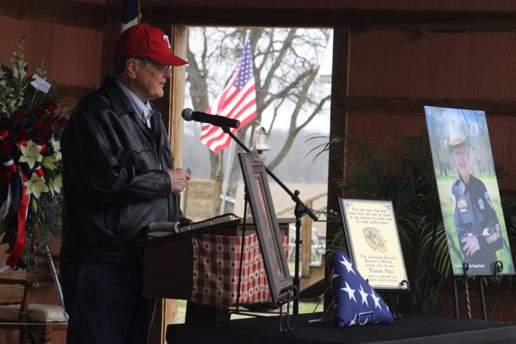 Longest serving lawman’s legacy remembered | Local News ...