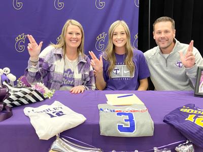 Godley's Emma Burke, Landry McKittrick sign with Tarleton State ...